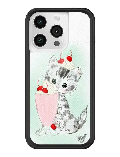 WILDFLOWER CASES Kitty Shake Iphone Case