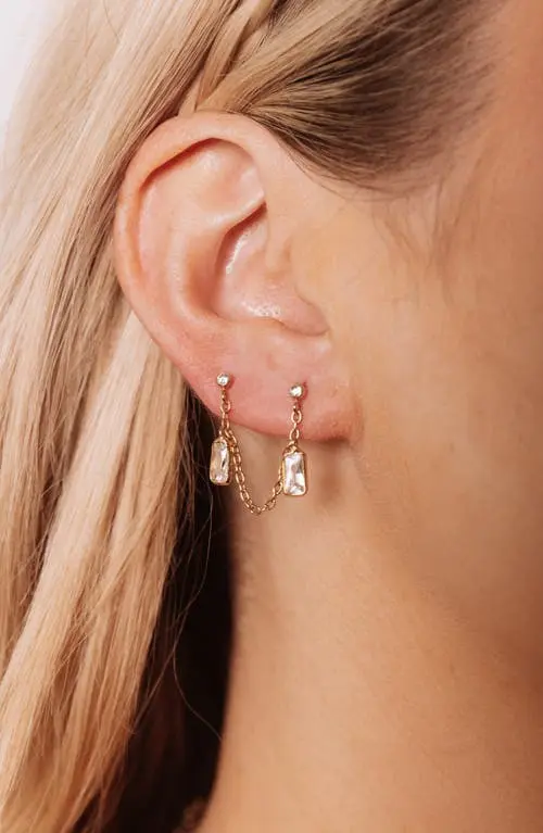 SET & STONES Suzie Drop Earrings