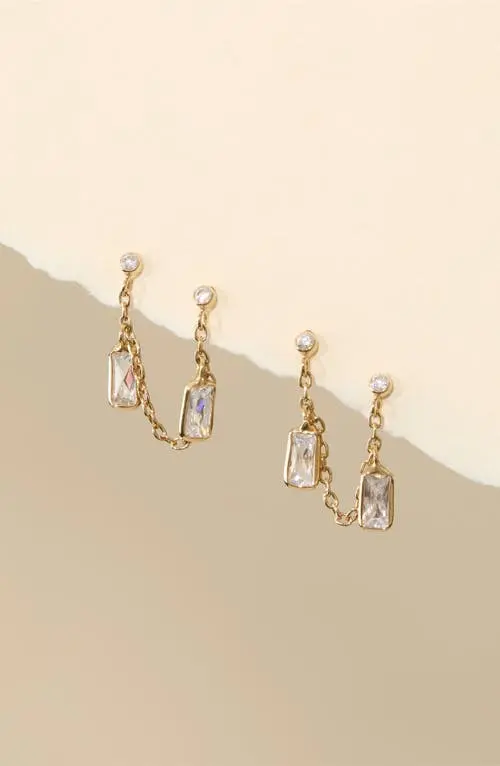 SET & STONES Suzie Drop Earrings