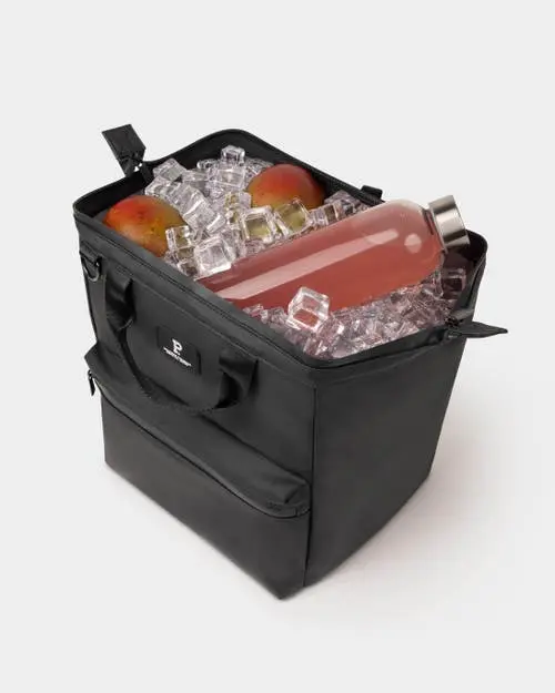 PORTLAND GEAR Cascade Glacier Cooler - Black