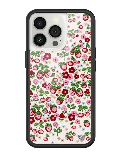 WILDFLOWER CASES Berry World Iphone Case