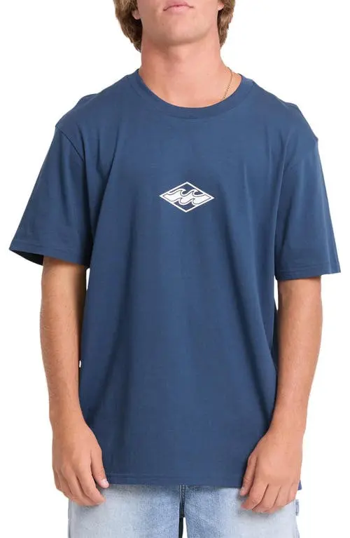 BILLABONG Mainstay Premium Graphic T-shirt