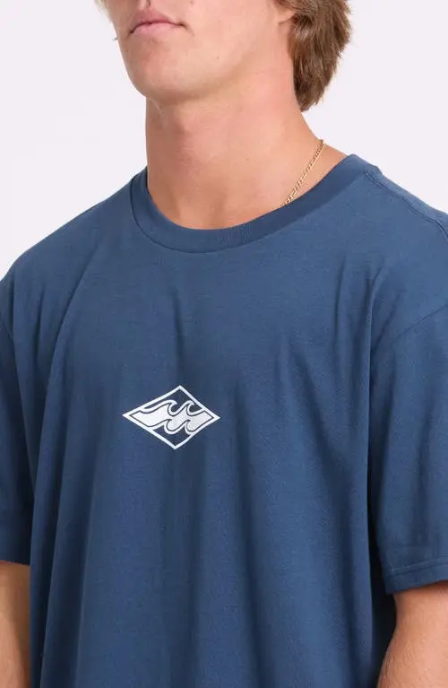 BILLABONG Mainstay Premium Graphic T-shirt