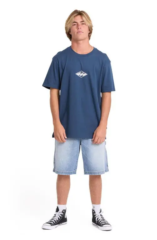 BILLABONG Mainstay Premium Graphic T-shirt