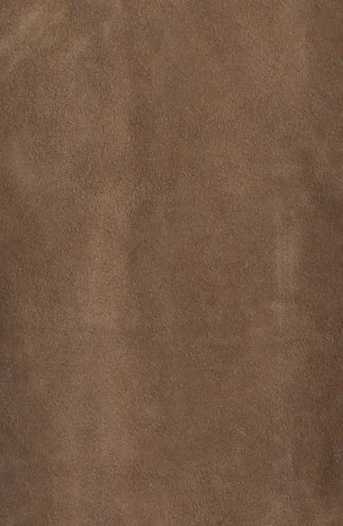 ARMA Kaylee Lamb Suede Jacket