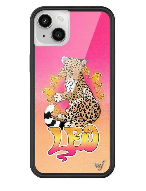 WILDFLOWER CASES Leo Iphone Case