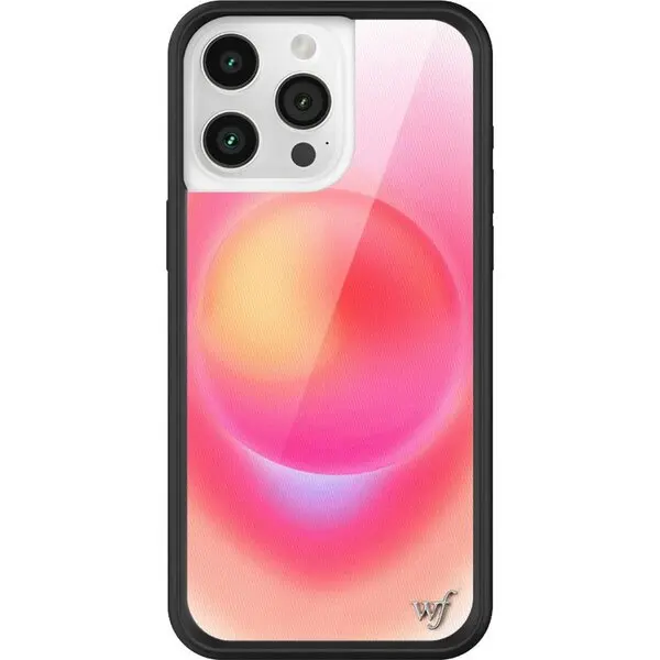 WILDFLOWER CASES Hot Aura Iphone Case - Pink