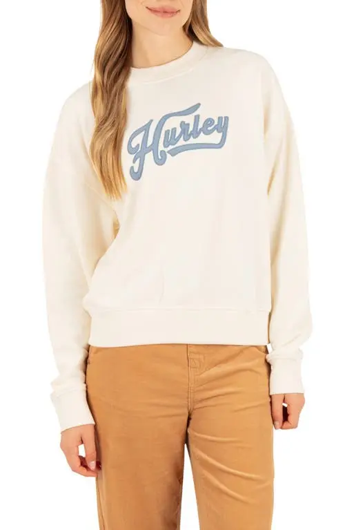 Hurley Pennant Graphic Sweatshirt
