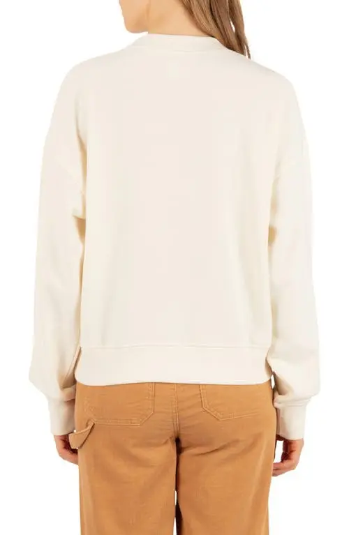 Hurley Pennant Graphic Sweatshirt