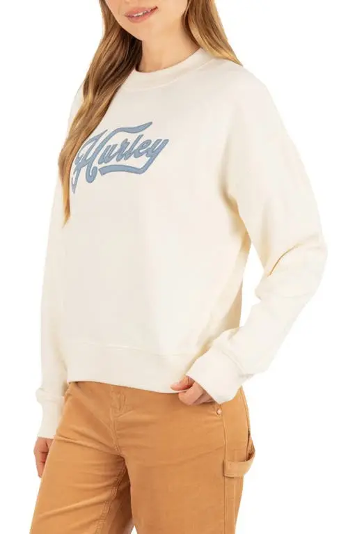 Hurley Pennant Graphic Sweatshirt
