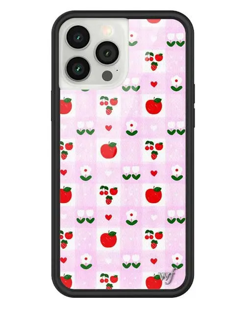 WILDFLOWER CASES Apple A Day Iphone Case