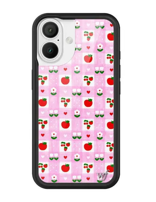 WILDFLOWER CASES Apple A Day Iphone Case