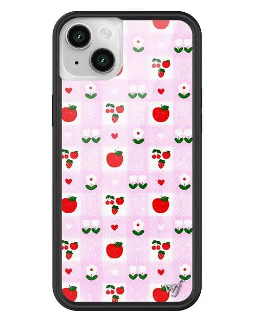 WILDFLOWER CASES Apple A Day Iphone Case