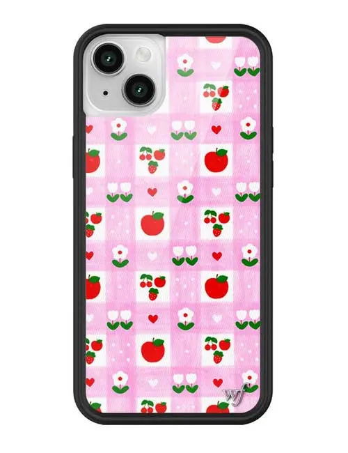 WILDFLOWER CASES Apple A Day Iphone Case