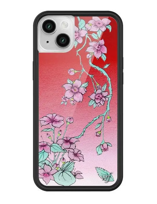 WILDFLOWER CASES Serena Floral Iphone Case