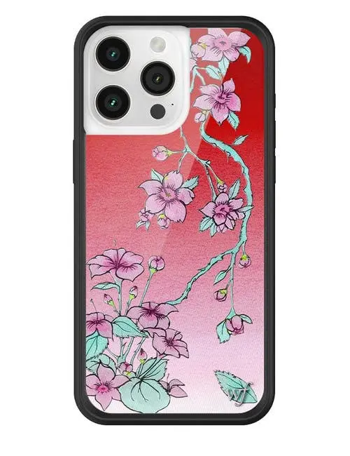 WILDFLOWER CASES Serena Floral Iphone Case