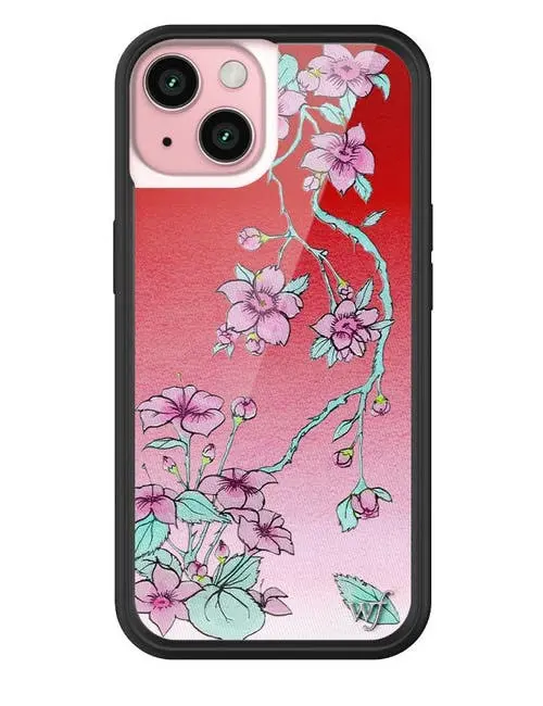 WILDFLOWER CASES Serena Floral Iphone Case