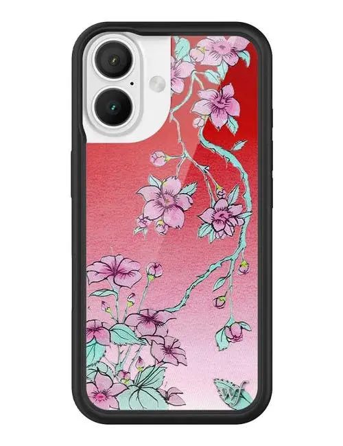 WILDFLOWER CASES Serena Floral Iphone Case