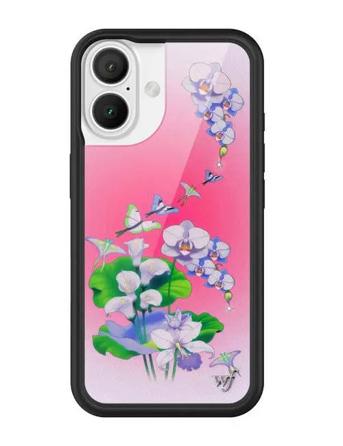 WILDFLOWER CASES Butterfly Dreams Iphone Case - Pink