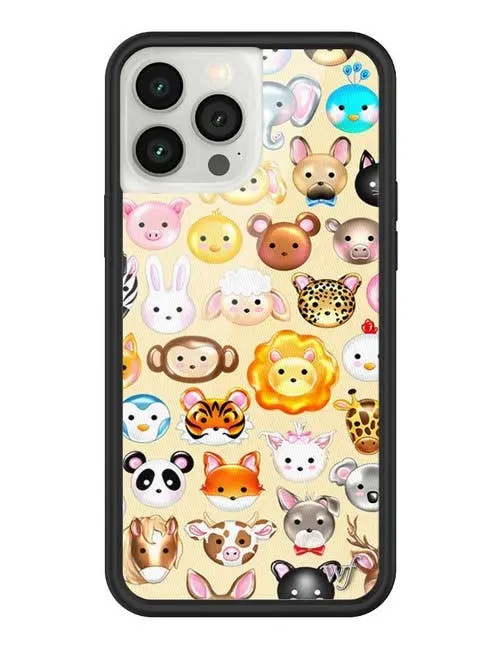 WILDFLOWER CASES Animal Kingdom Iphone Case