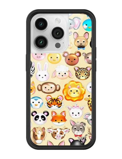 WILDFLOWER CASES Animal Kingdom Iphone Case