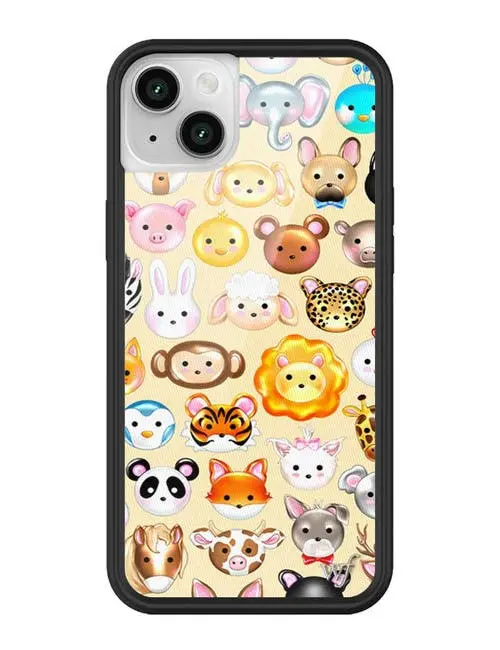 WILDFLOWER CASES Animal Kingdom Iphone Case