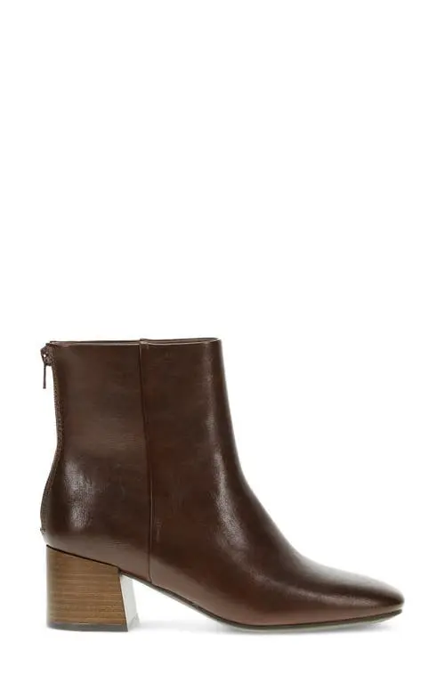 BARETRAPS Emilie Block Heel Bootie - Bloodstone