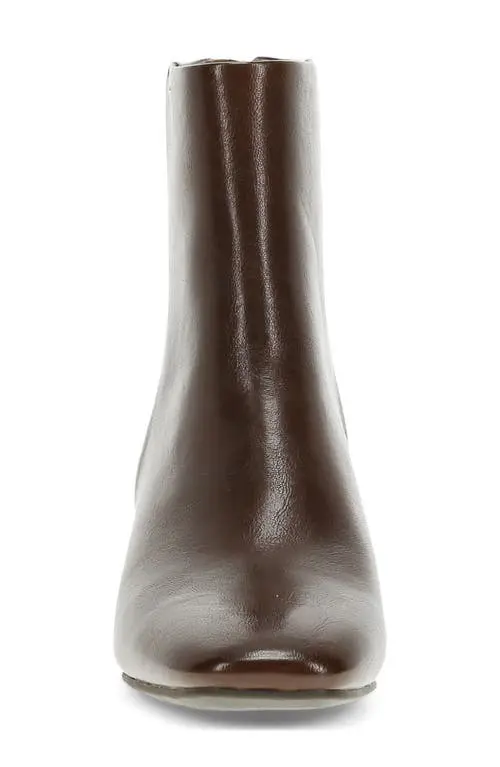 BARETRAPS Emilie Block Heel Bootie - Bloodstone