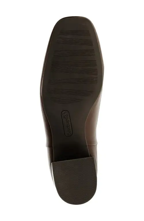 BARETRAPS Emilie Block Heel Bootie - Bloodstone