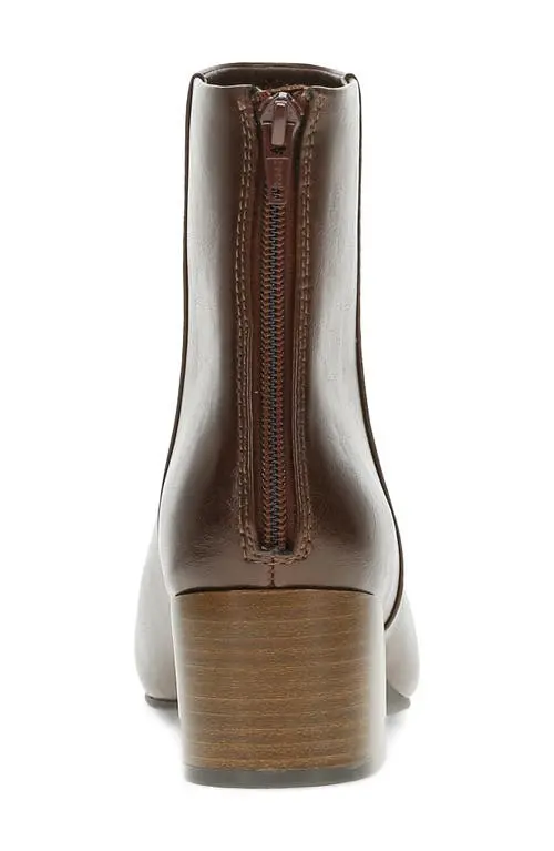BARETRAPS Emilie Block Heel Bootie - Bloodstone