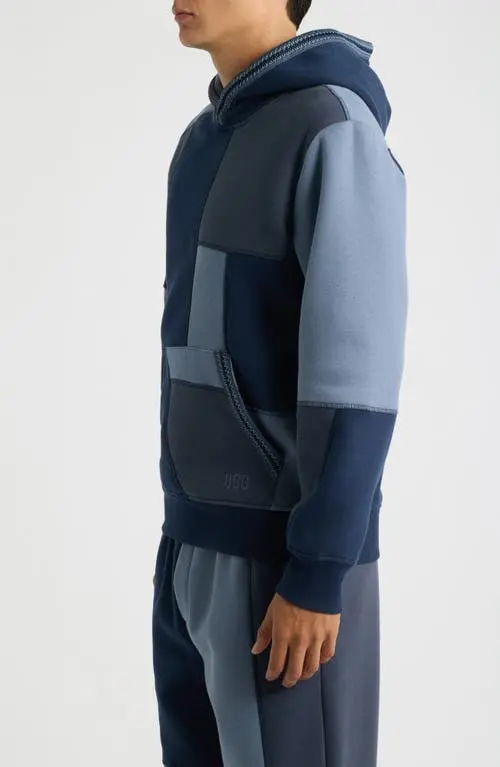 UGG Tasman Colorblock Hoodie