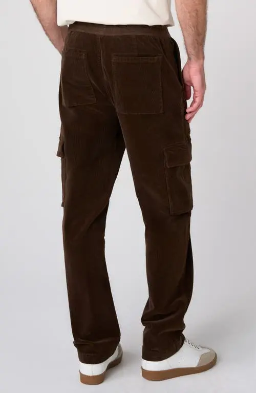 LIVERPOOL Corduroy Cargo Joggers