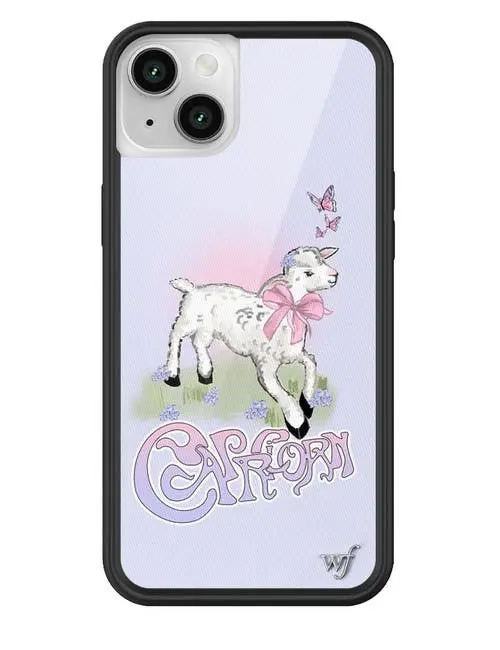 WILDFLOWER CASES Capricorn Iphone Case
