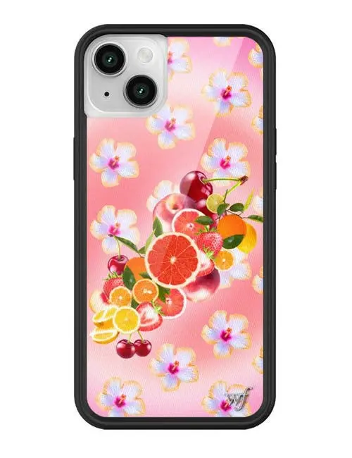 WILDFLOWER CASES Fruit Salad Iphone Case - Yellow