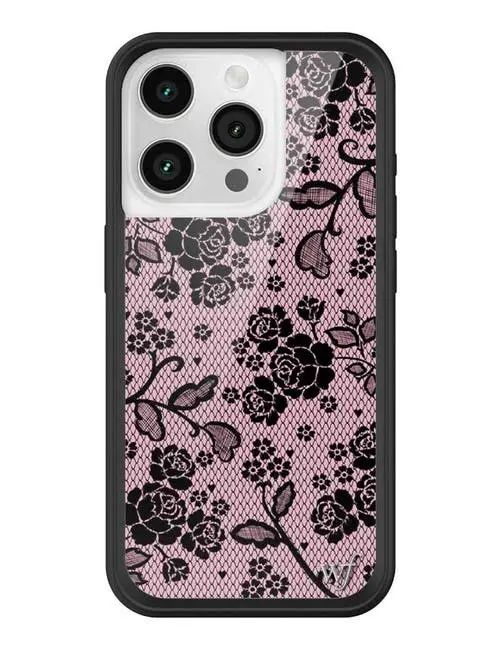 WILDFLOWER CASES Lace Lover Iphone Case