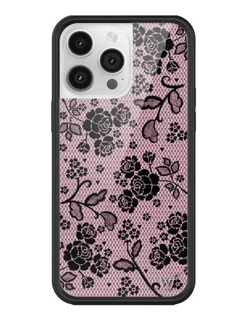 WILDFLOWER CASES Lace Lover Iphone Case