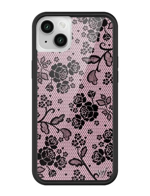 WILDFLOWER CASES Lace Lover Iphone Case