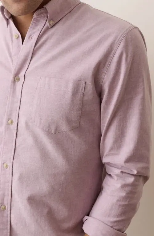 Marine Layer California Oxford Shirt