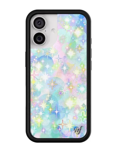 WILDFLOWER CASES Sparkle City /17e/air/17 Pro/17 Pro Max Case - Iphone 17