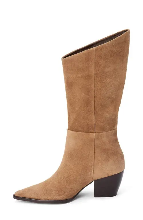 Matisse Edie Pointed Toe Boot - Brown
