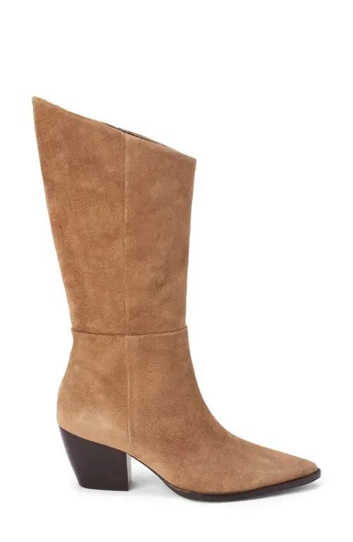 Matisse Edie Pointed Toe Boot - Brown