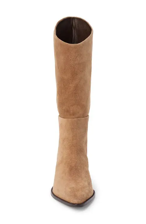 Matisse Edie Pointed Toe Boot - Brown