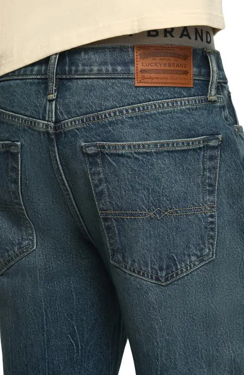 Lucky Brand 363 Vintage Straight Leg Jeans