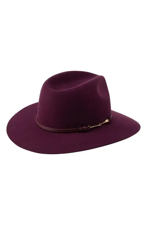 Helen Kaminski Claude Wool Fedora