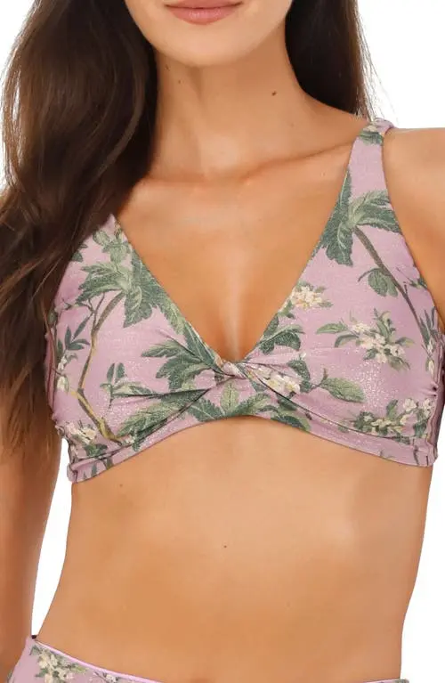 MALAI Costa Bikini Top