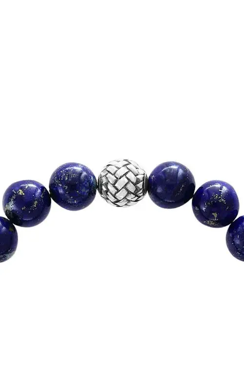 EFFY Lapis Lazuli Beaded Bracelet
