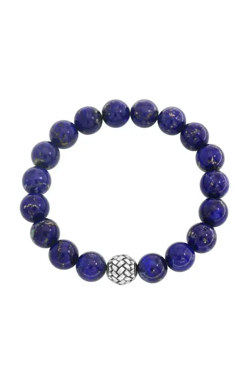 EFFY Lapis Lazuli Beaded Bracelet