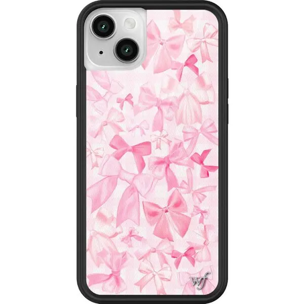 WILDFLOWER CASES Bow Beau Iphone Case - Pink