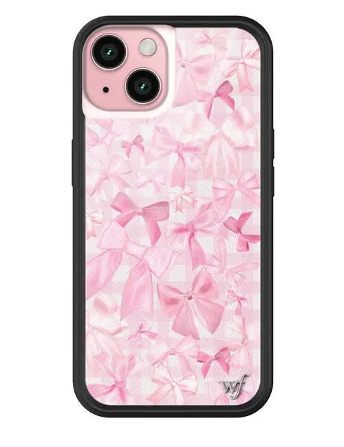 WILDFLOWER CASES Bow Beau Iphone Case