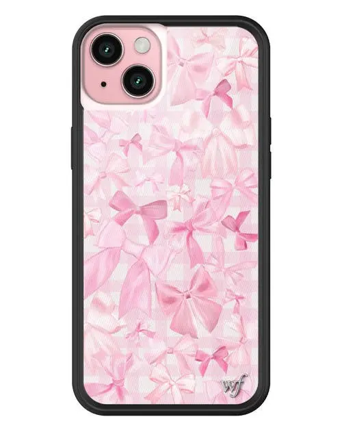 WILDFLOWER CASES Bow Beau Iphone Case